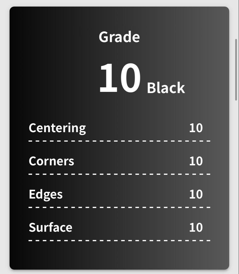 ピカチュウ C SV5M サイバージャッジ gemix10Black PSA10