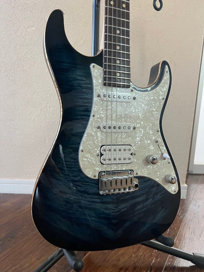ギター Suhr J Standard