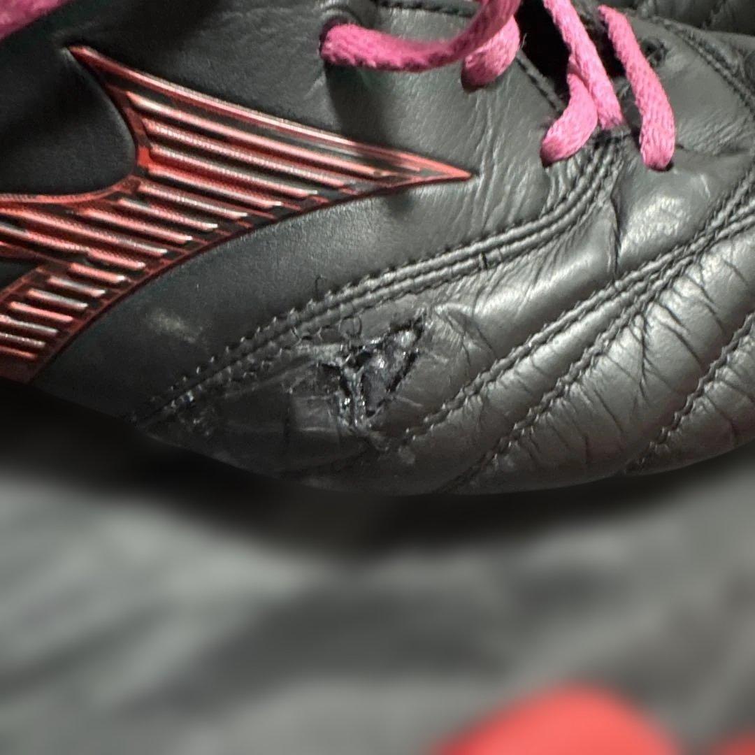 Mizuno Morelia Neo サッカーシューズ ブラック