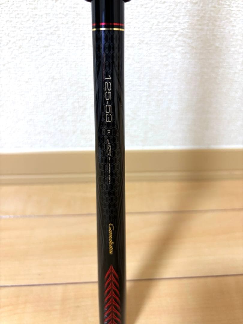 がまかつ がま磯 チヌ競技スペシャルⅣ1.25号-5.3m /gamakatsu
