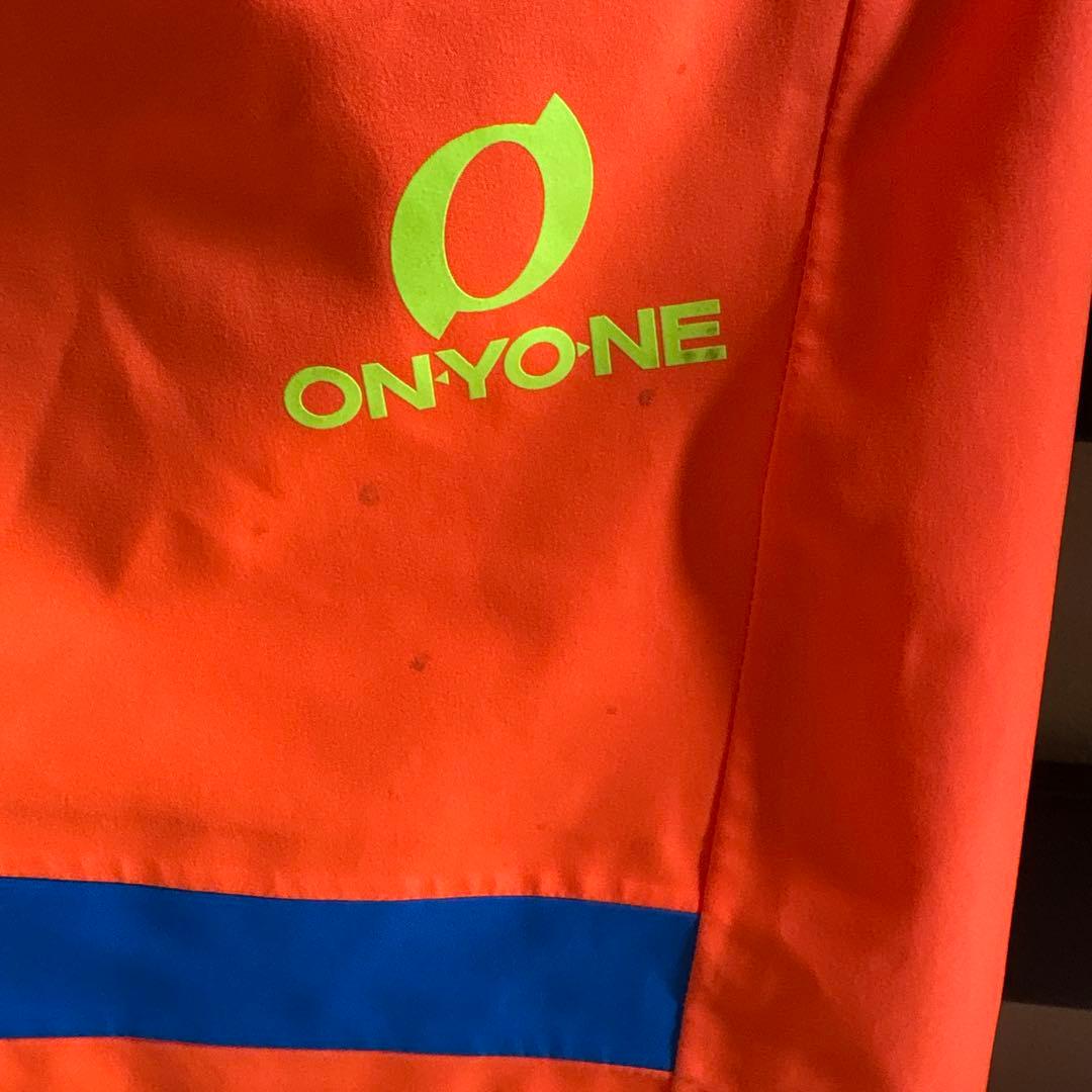 ON-YO-NE DEMO TEAM OUTER JACKET＋PANTS