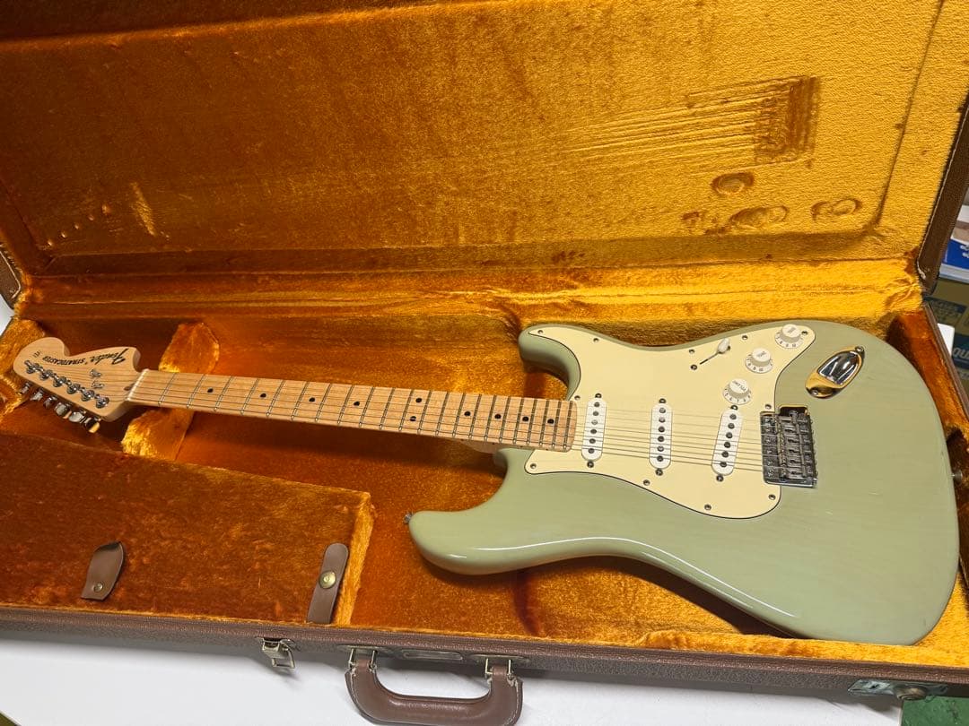 ギター FenderUSA HighwayOne