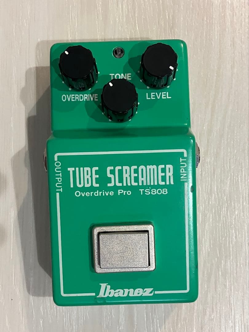 Ibanez Tube Screamer TS808 チューブスクリーマー
