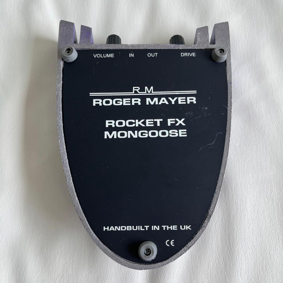 【Roger Mayer】ROCKET FX MON