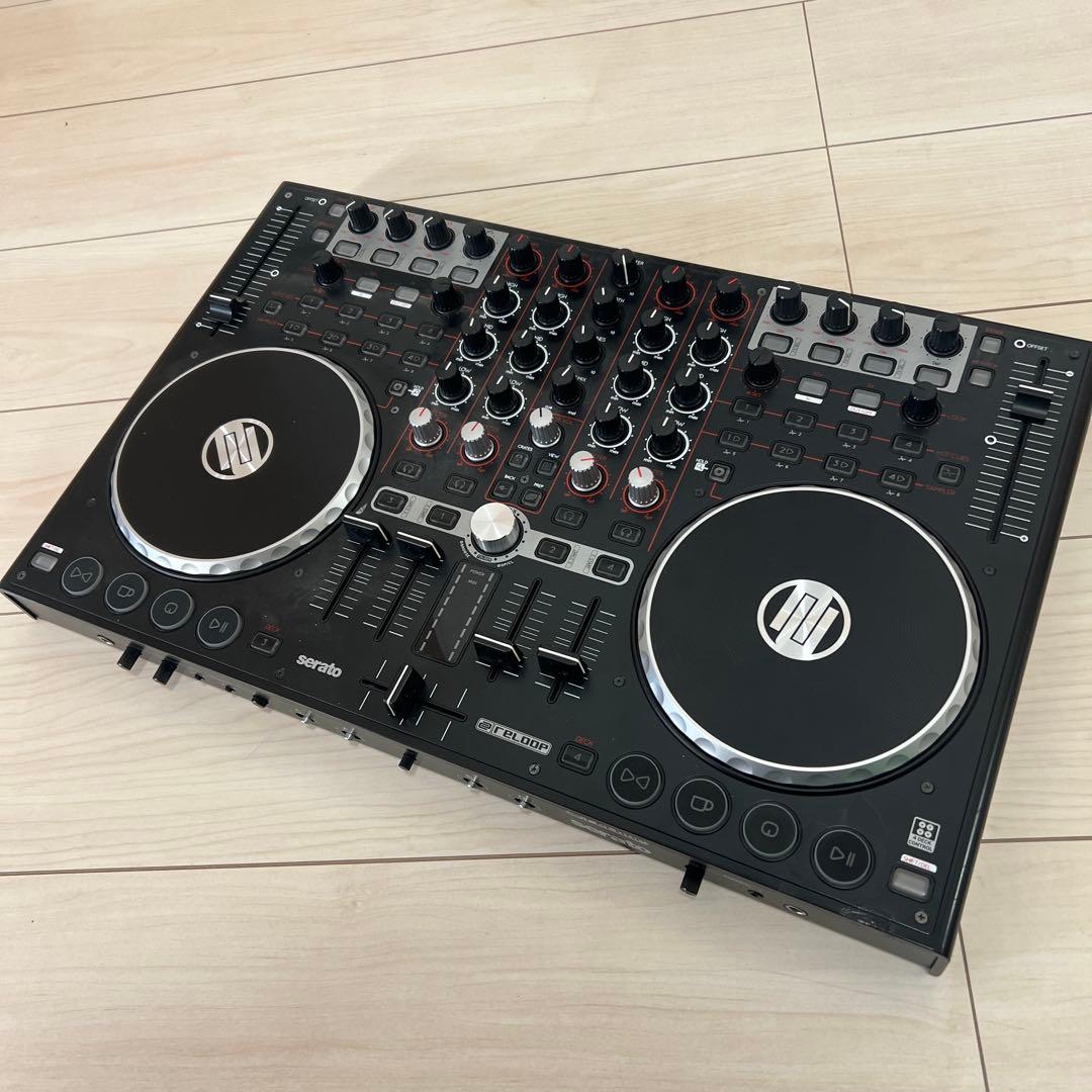 【美品】reLOOP serato terminal mix4