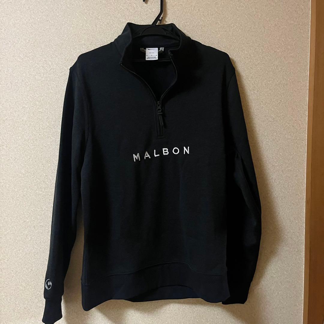ち*つ様 MalbonGolfNikeDri-FIT Player Half-Z