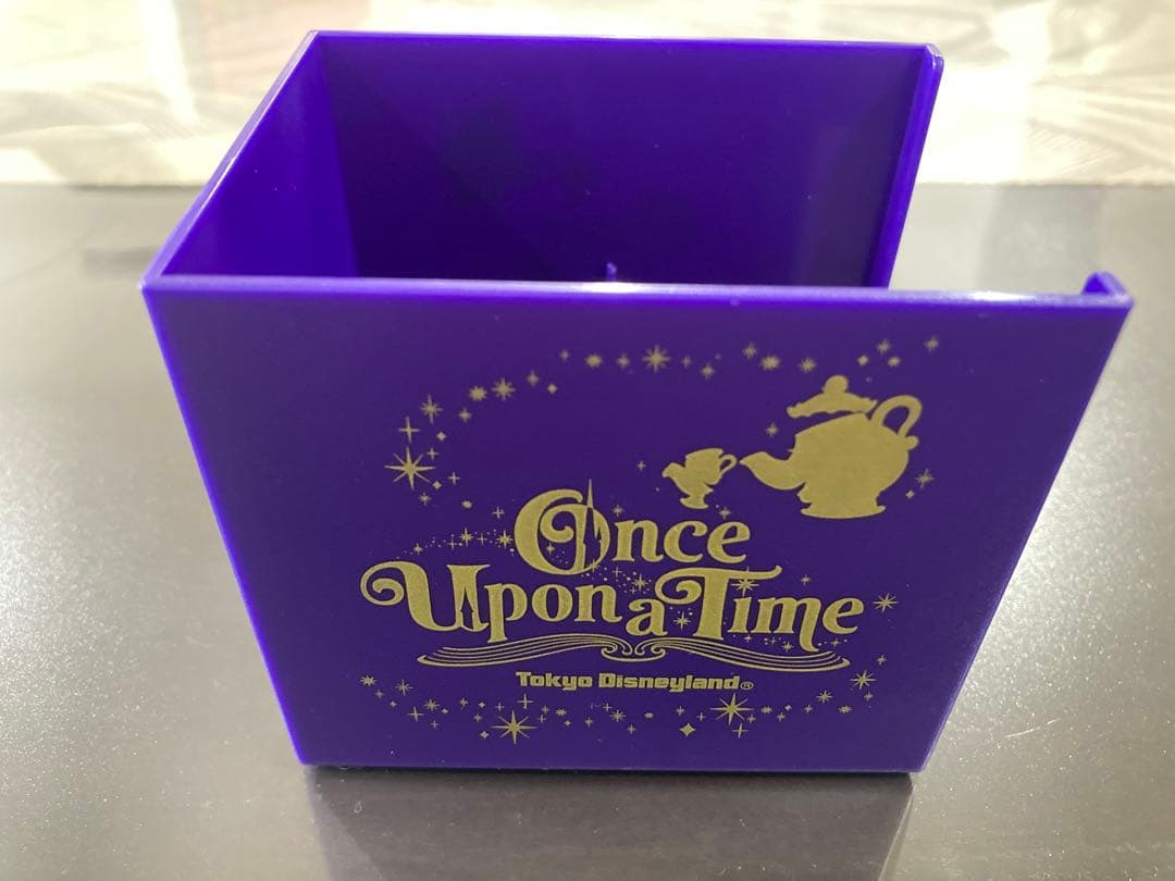 ディズニーランド Once Upon a Timeハコビジョン