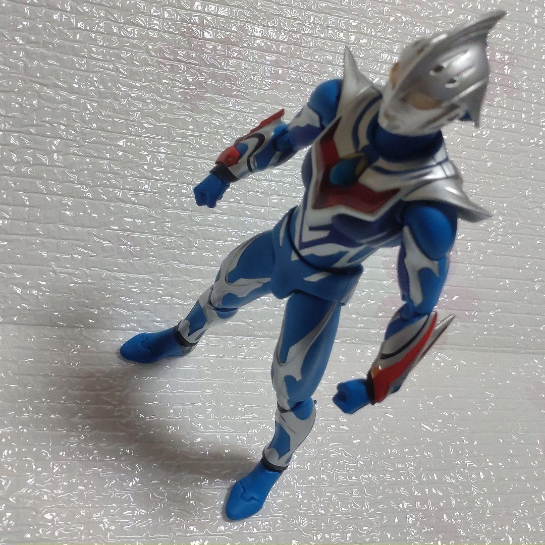 ウルトラアクト　ウルトラマンネクサス ジュネッスブルー