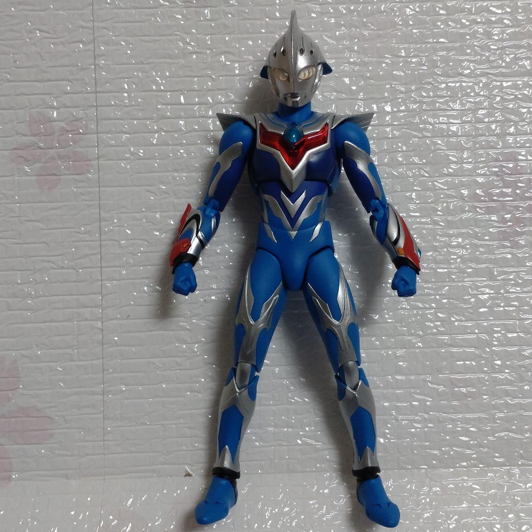 ウルトラアクト　ウルトラマンネクサス ジュネッスブルー