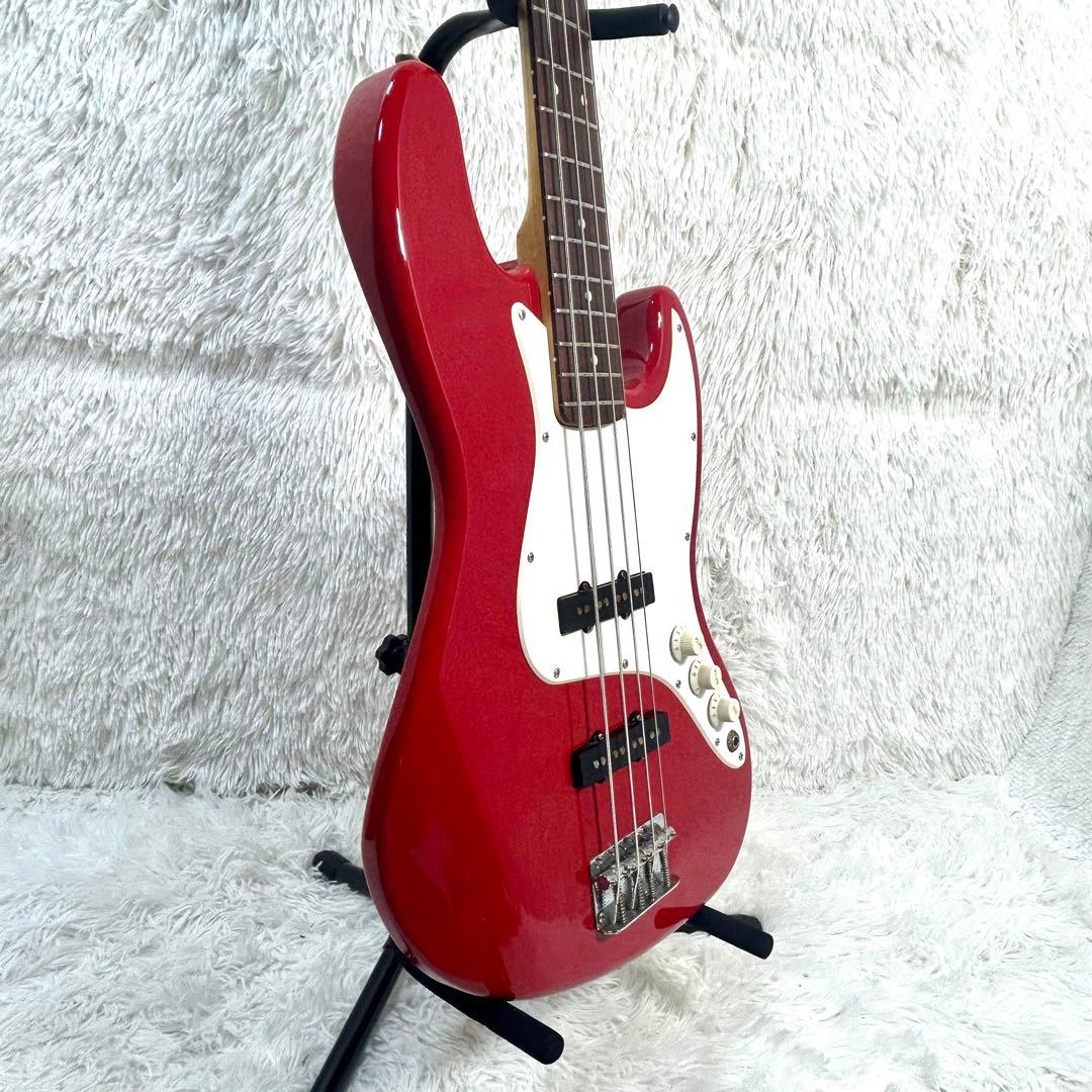 【希少】Fender Made In Mexico JazzBass