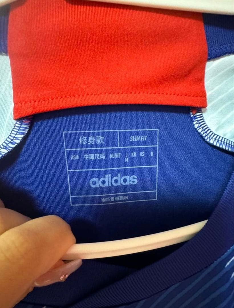 【正規品】久保建英 日本代表 ユニフォーム adidas サッカー