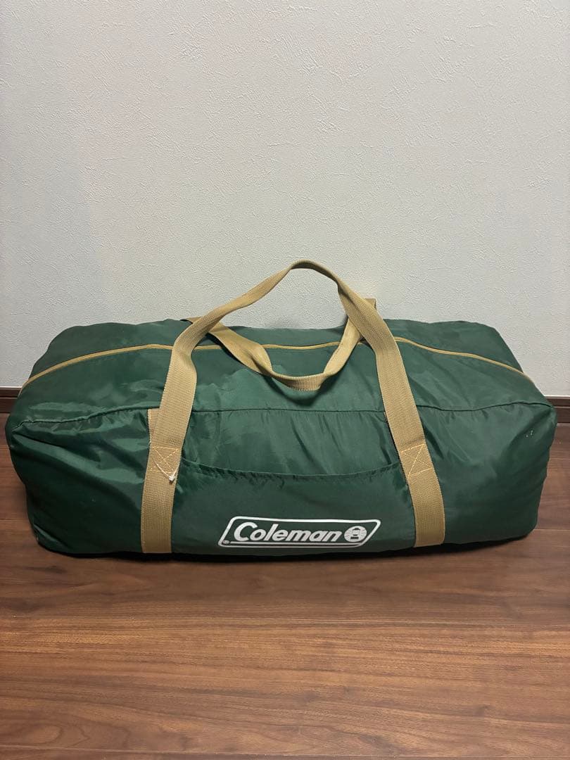 Coleman Tough Wide Dome 300EX III 【美品】