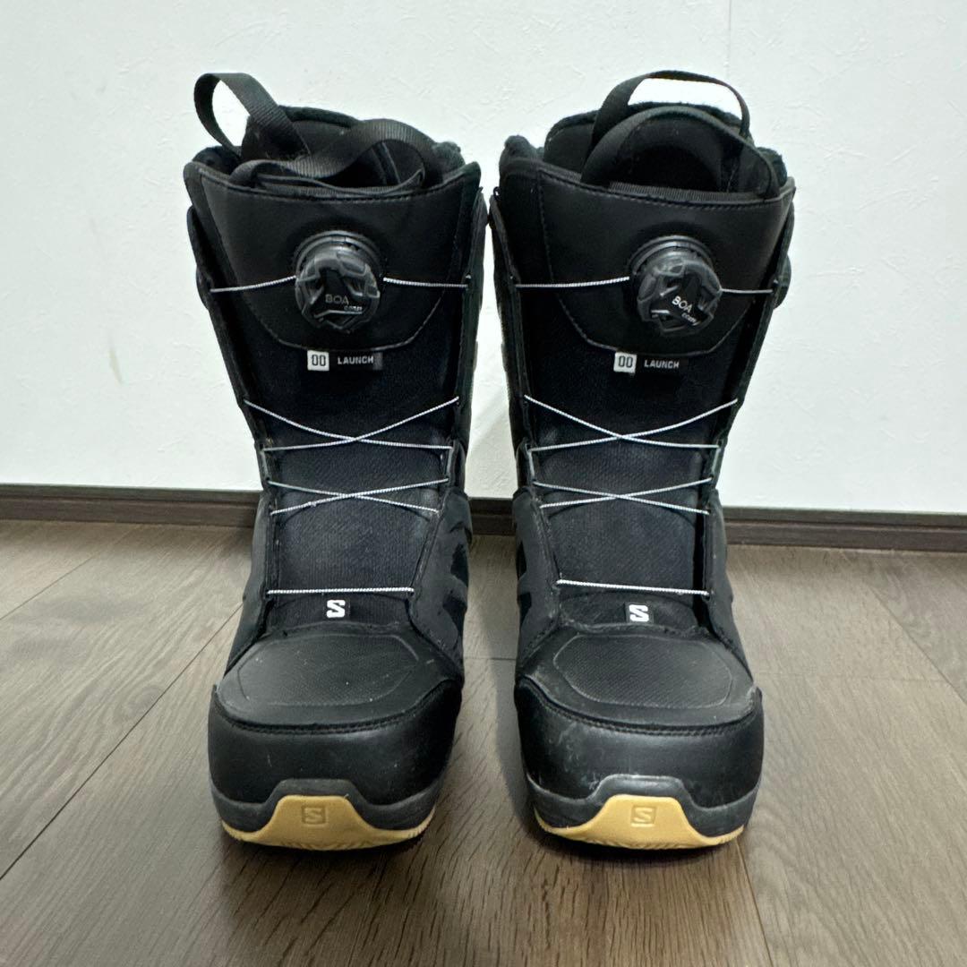 SALOMON LAUNCH BOA SJ 27センチ