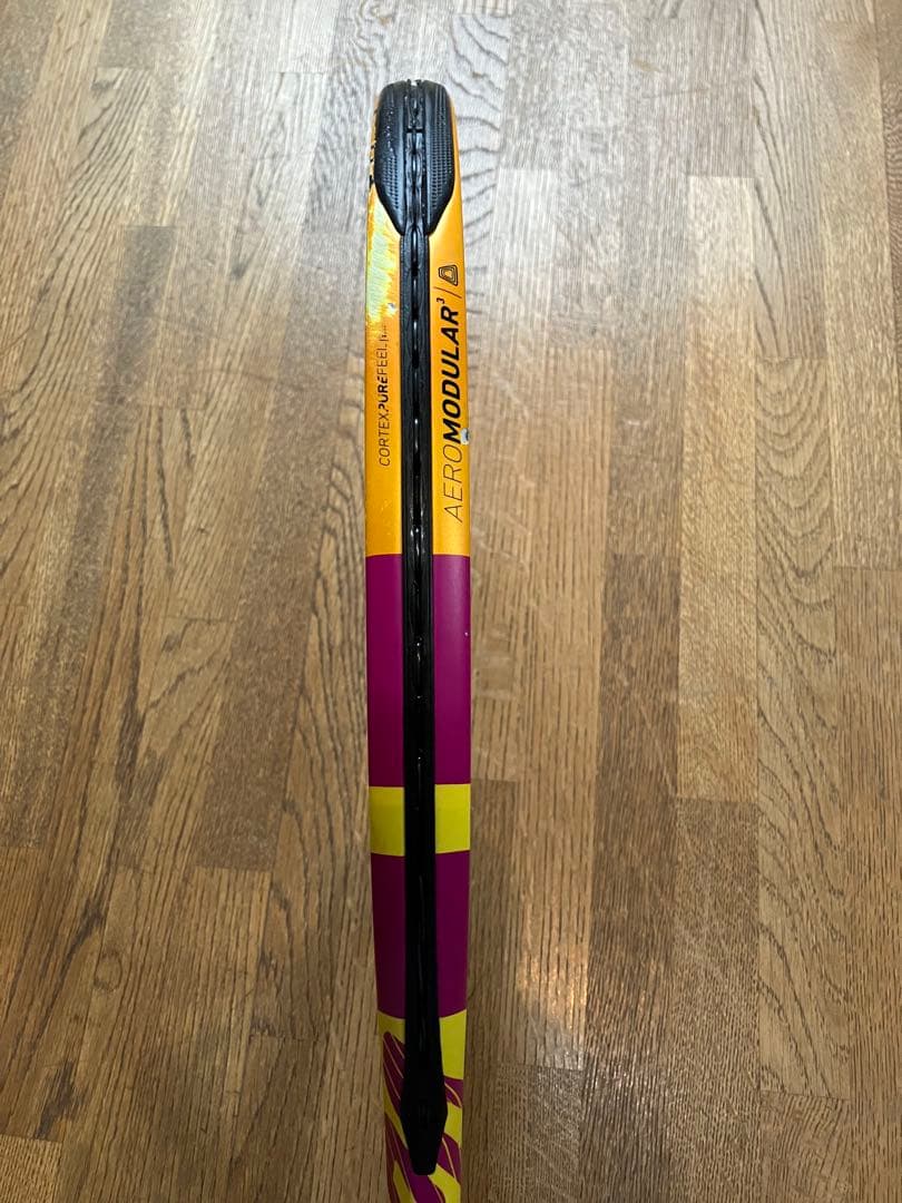 Babolat Pure Aero Rafa 2021（2本セット）