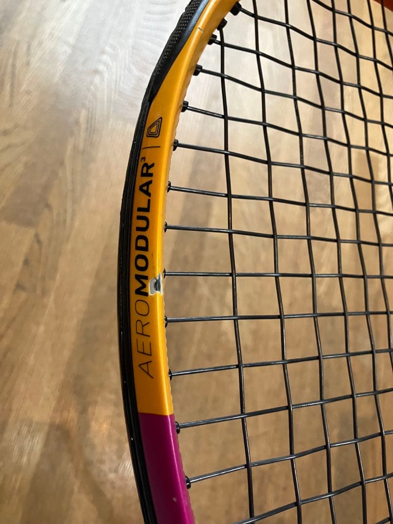 Babolat Pure Aero Rafa 2021（2本セット）