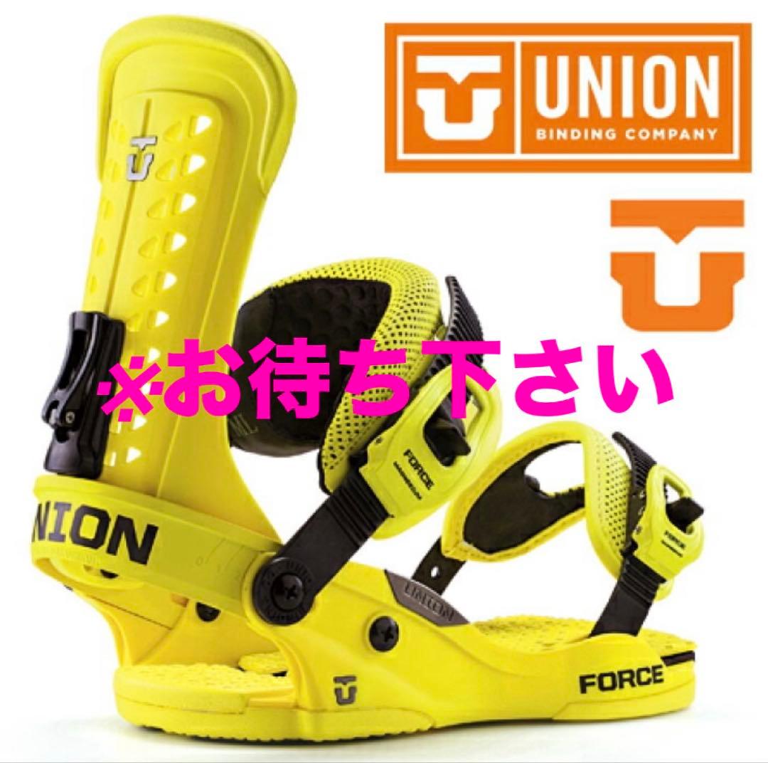 【送料込み】★UNIONバインディング★ユニオン フォースビンディング★メンズM