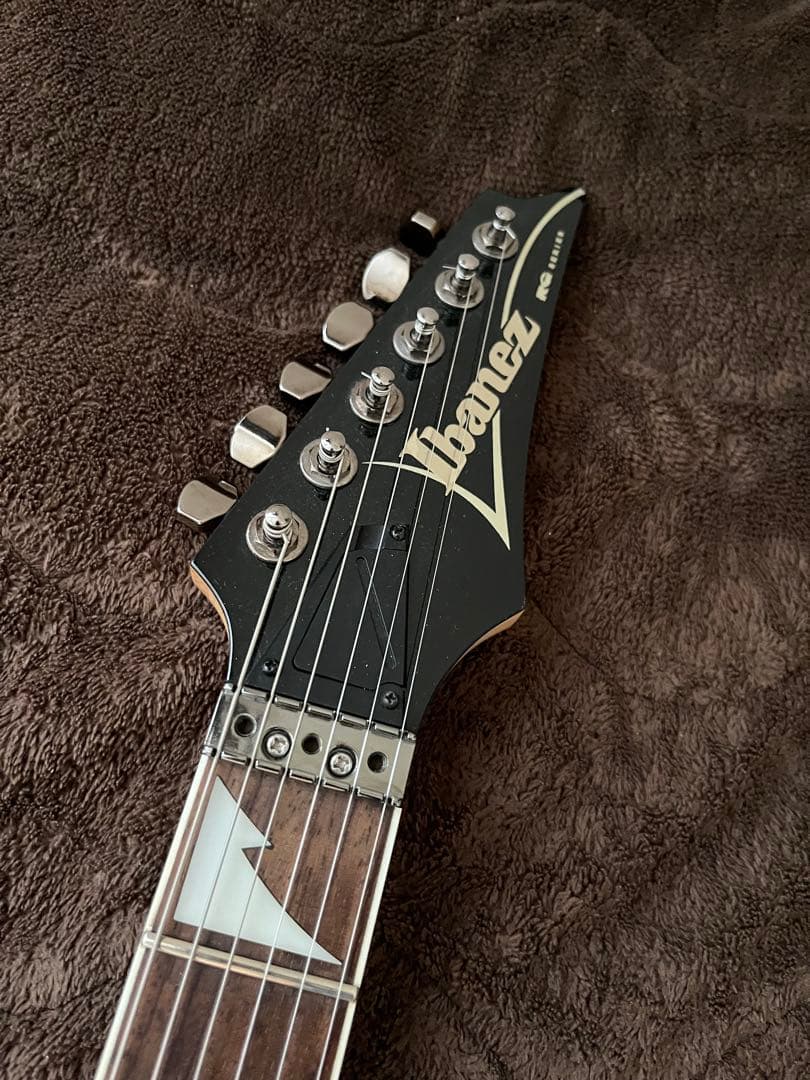 【調整済】IBanez RG450DX エレキギター　アイバニーズ　塗装品