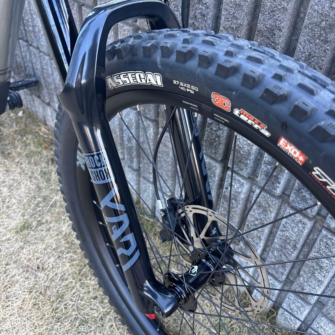 【大幅値下げ中】commencal  ht am