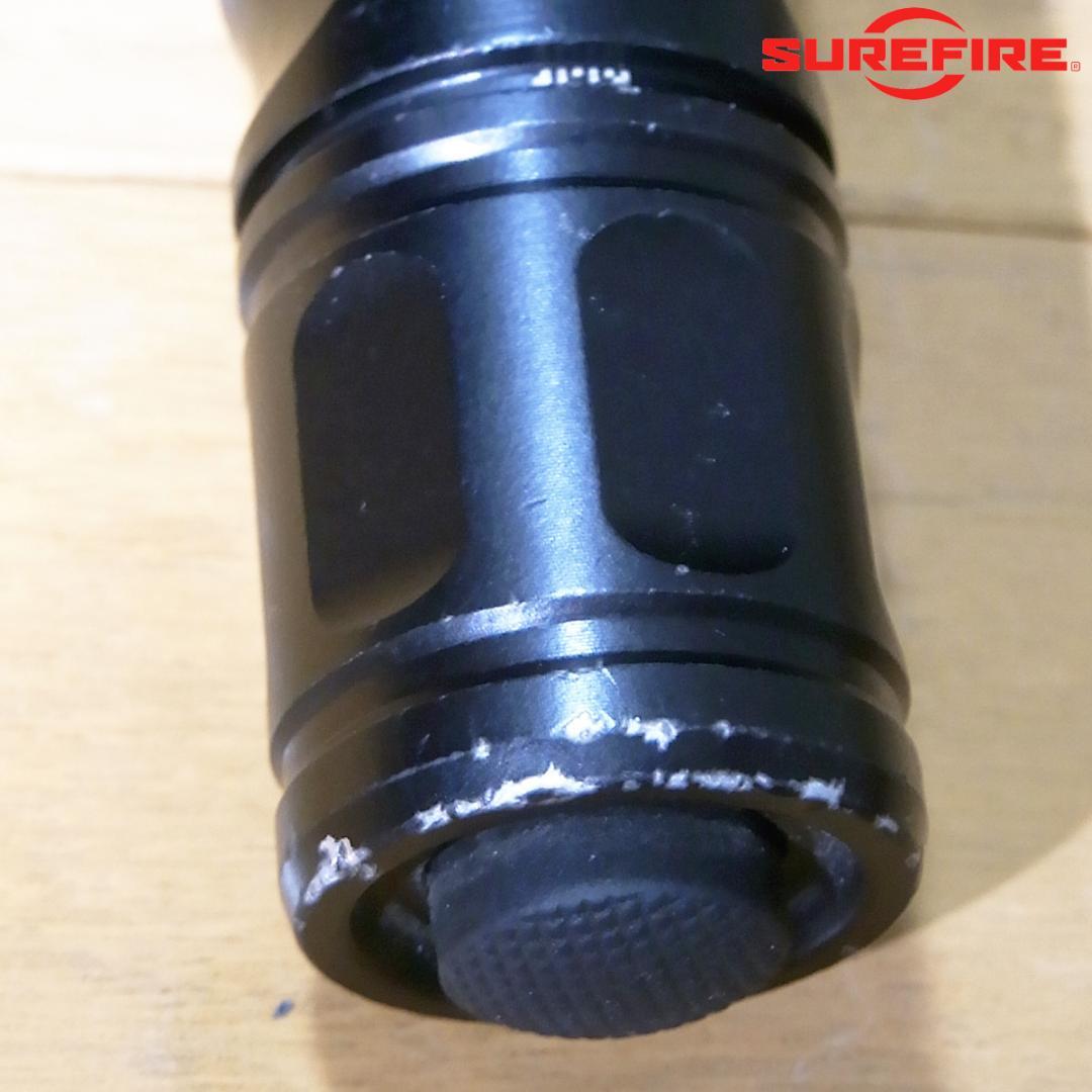 SUREFIRE シュアファイア FURY ハイ ロー 2モード USA