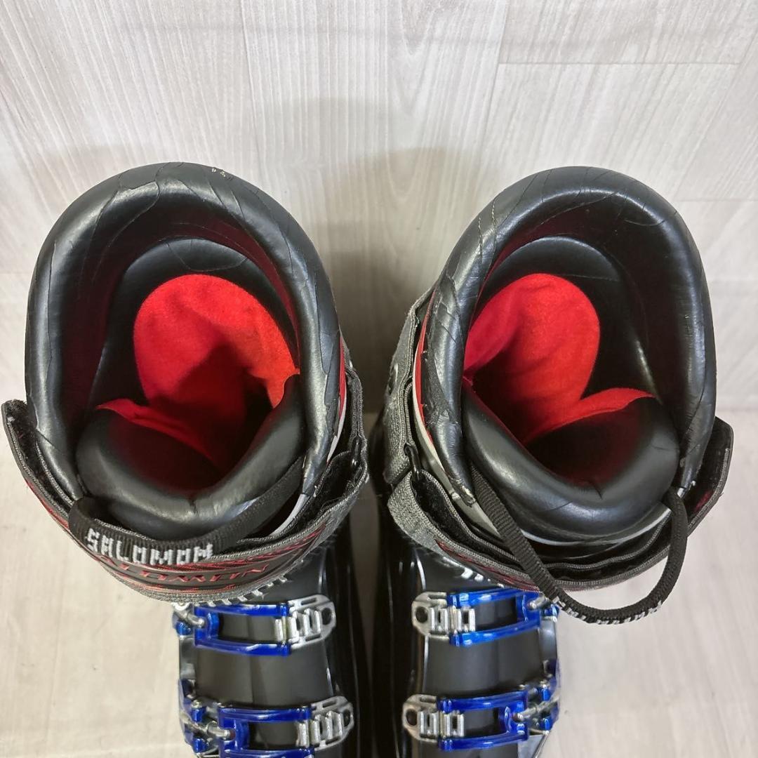 Salomon FALCON ENERGIZER 110 メンズ　ブーツ