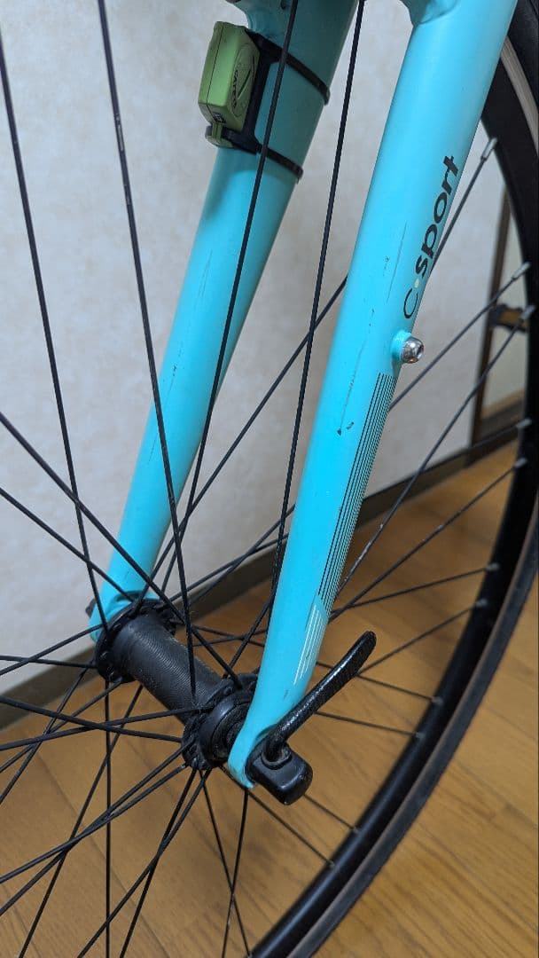 BIANCHI 2020年モデルC-SPORT1 マットチェレステ (51サイズ