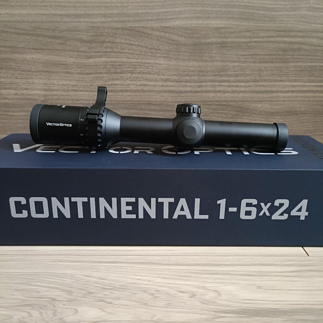 VictorOptics Continental　ベクターオプティクス