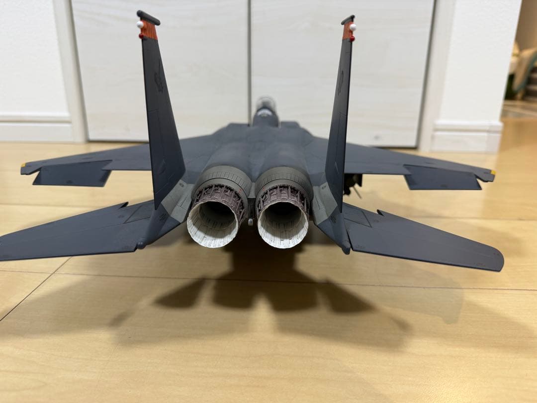 【限定品】マスターワークコレクション 1/32 F-15 ストライクイーグル