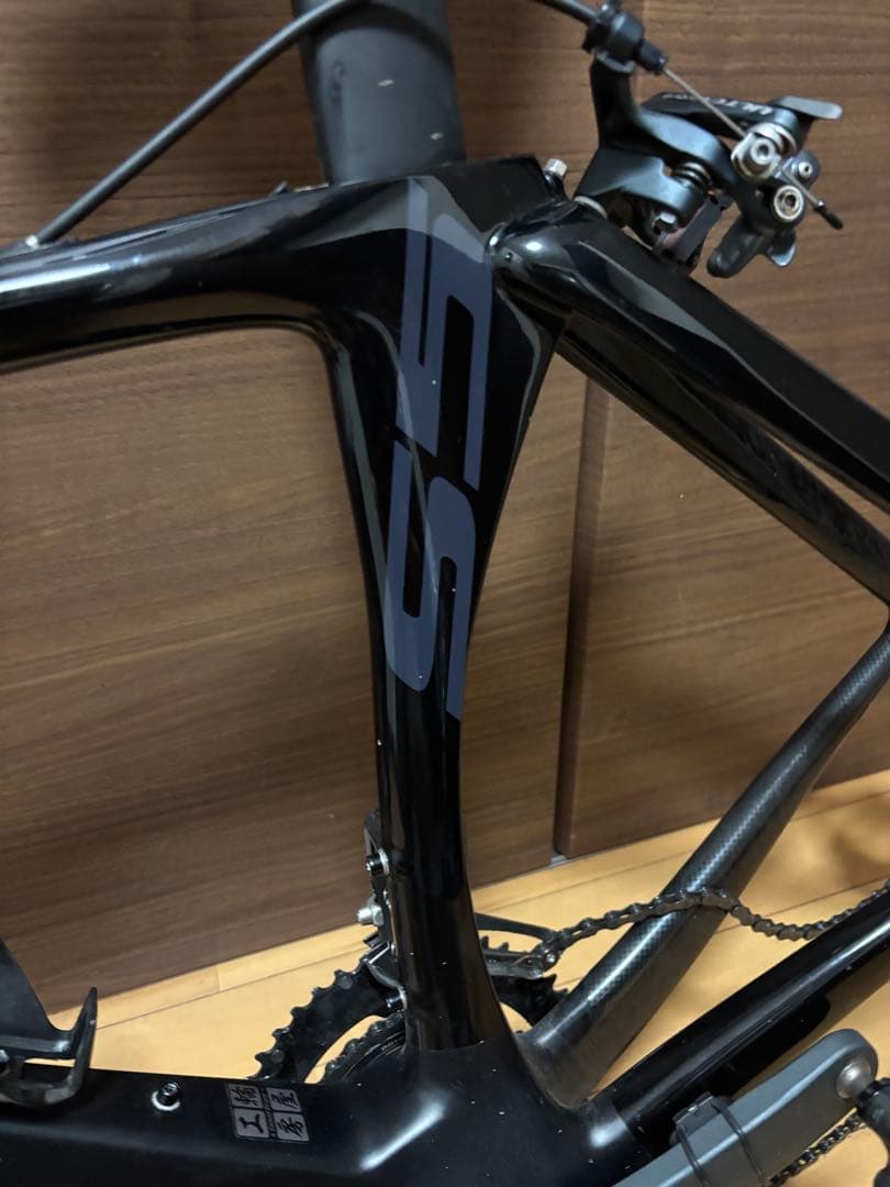 【5日まで最終値下げ ⠀】cervélo S5 ロードバイクフレーム セット