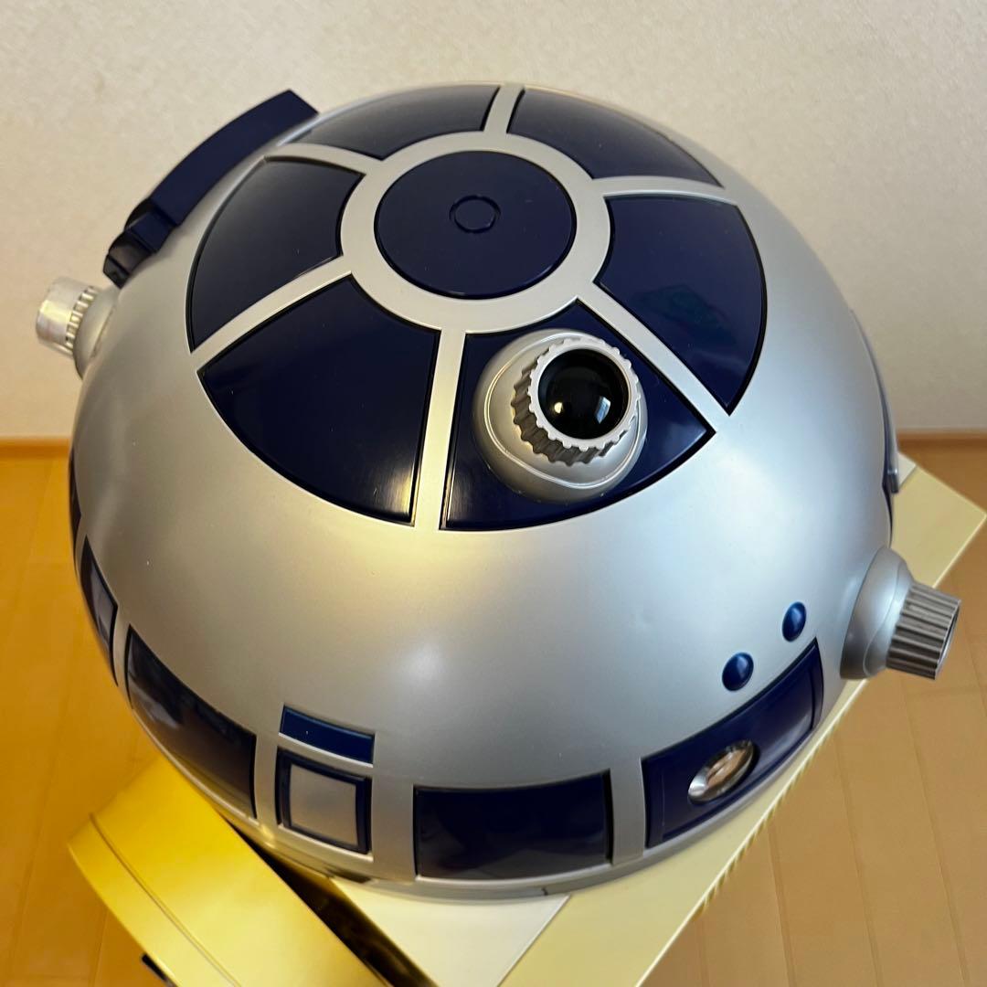 激レア　R2-D2　ドリンククーラー　非売品