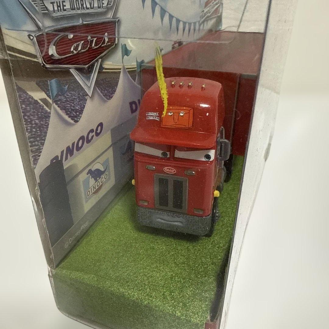 JERRY RECYCLED BATTERIES HAULER(ピータービルト