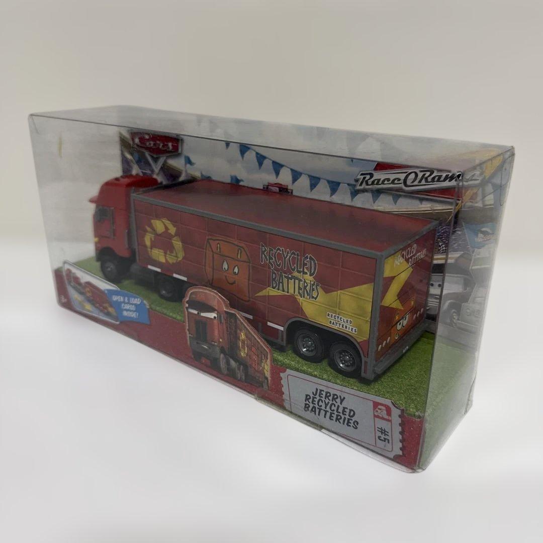 JERRY RECYCLED BATTERIES HAULER(ピータービルト
