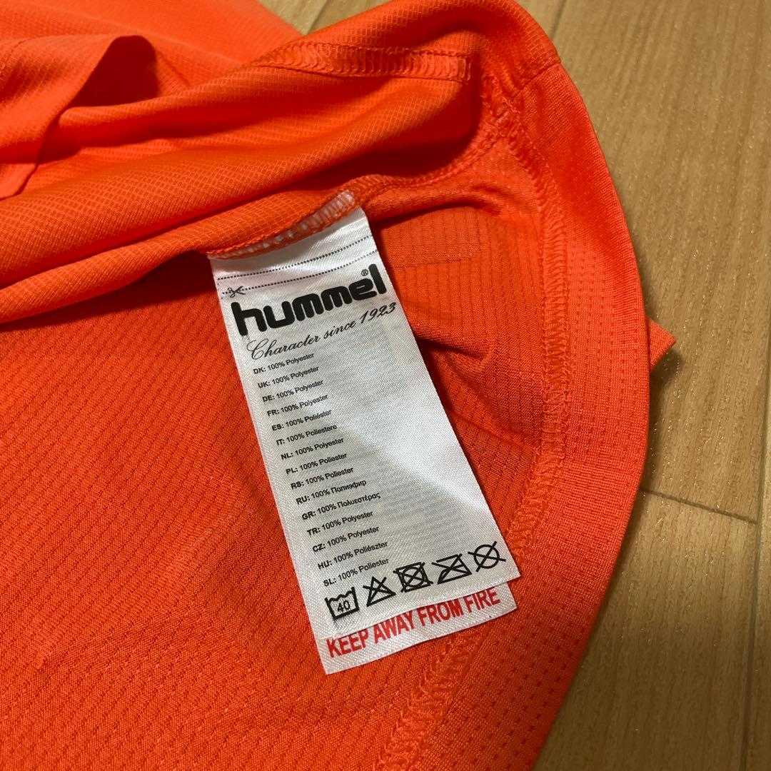 hummel アルビレックス新潟シンガポール ユニフォーム 長袖 2017年