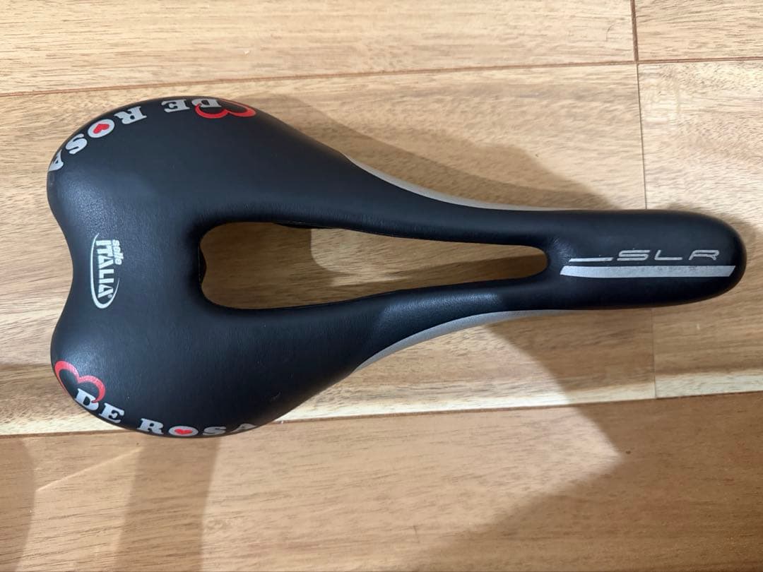 Selle Italia 「セライタリア」 SLR DE ROSA