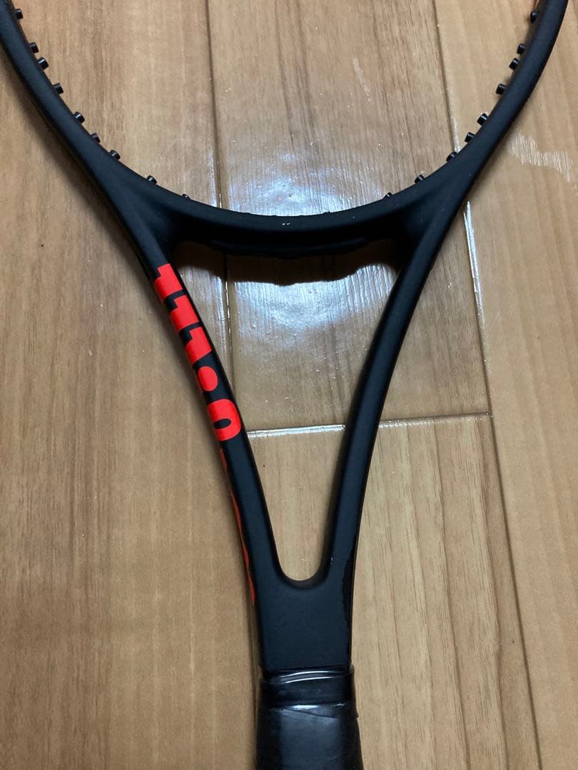 Wilson PRO STAFF ウィルソン　プロスタッフ　97 G3　美品