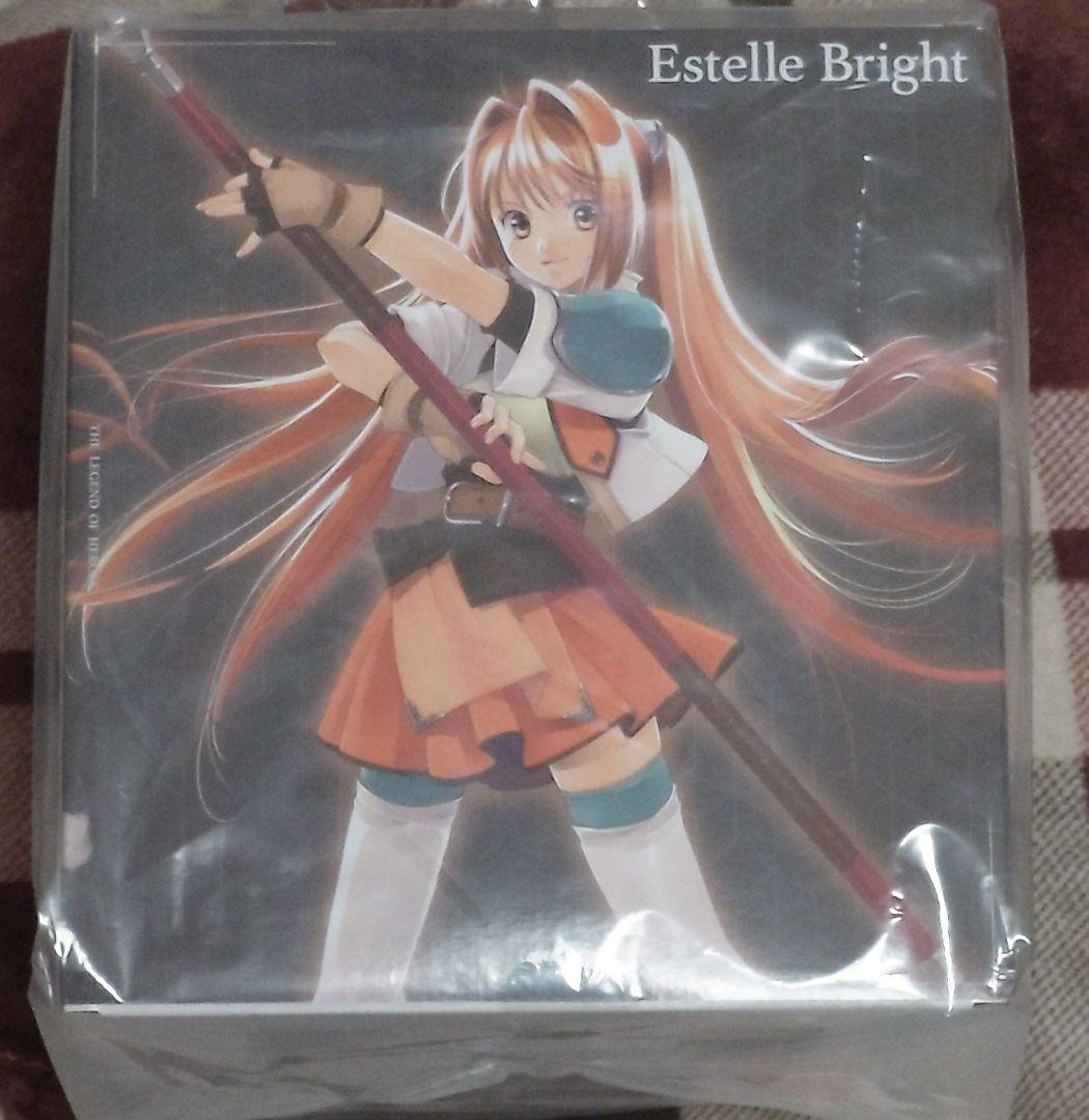 未開封 空の軌跡 エステル・ブライト フィギュア 英雄伝説