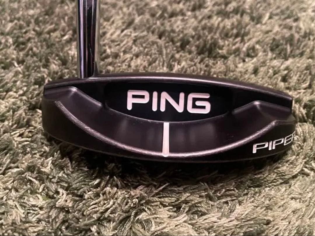 【中古】PING PIPER Vault 2.0 ブラックパター