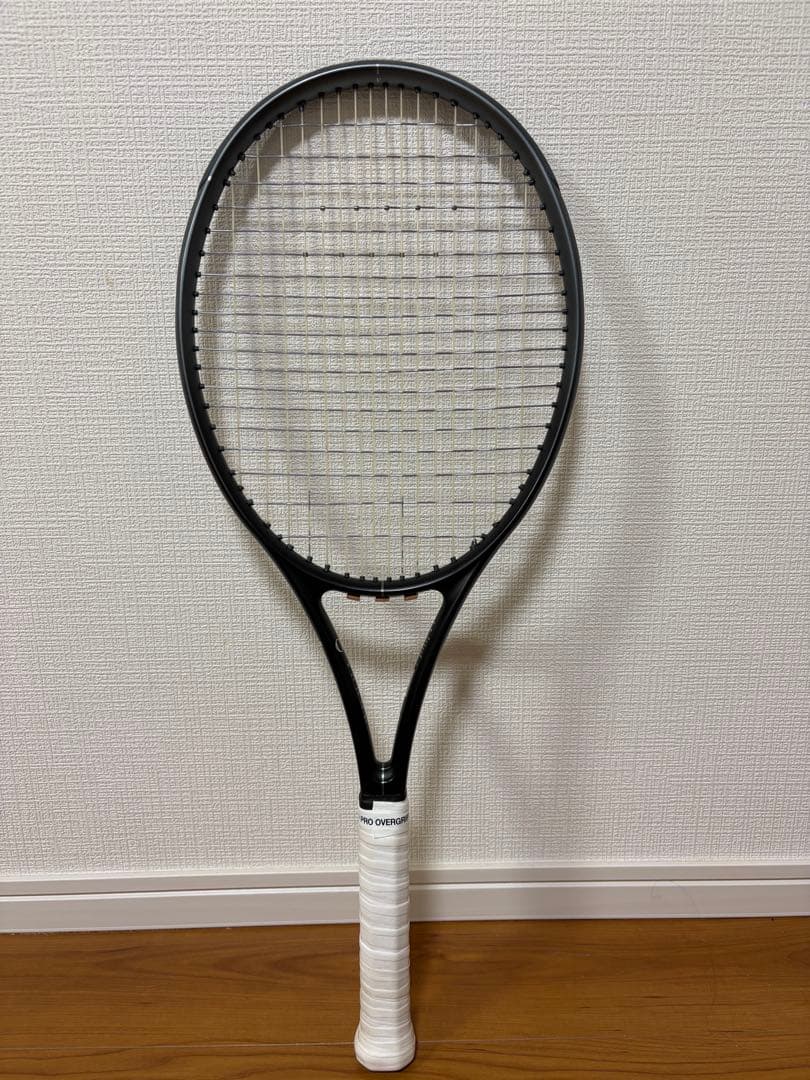 ラケット(硬式用) wilson RF01 300g G2