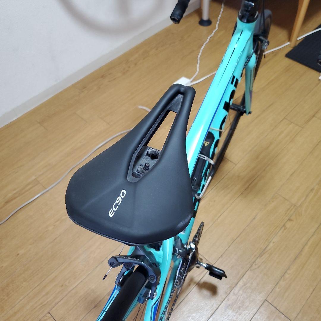 【大阪引取限定】Bianchi VIA NIRONE7 初心者スタートセット