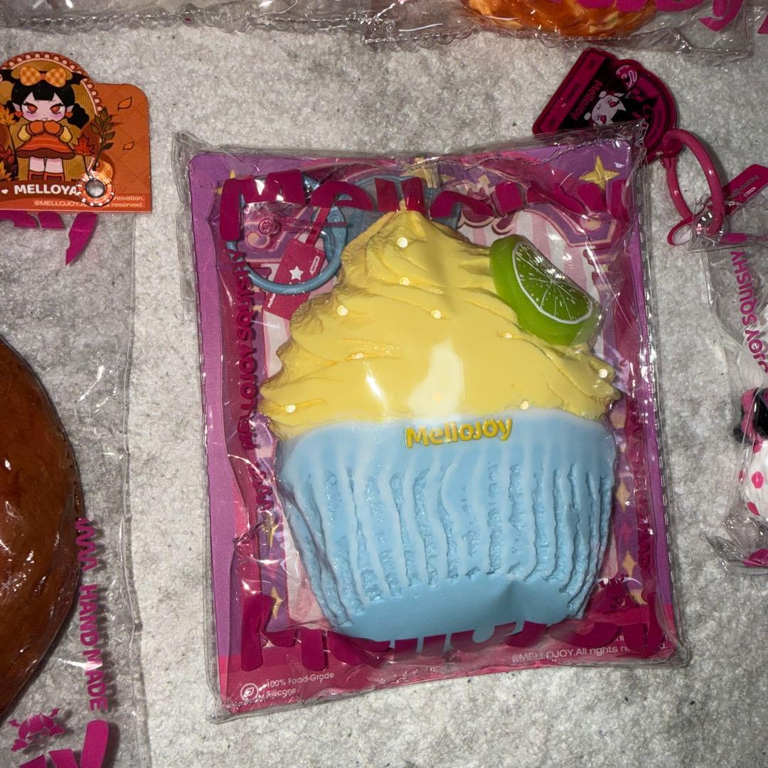 【最終お値下げ】Mellojoy スクイーズ 13点セットバラ売り不可❌