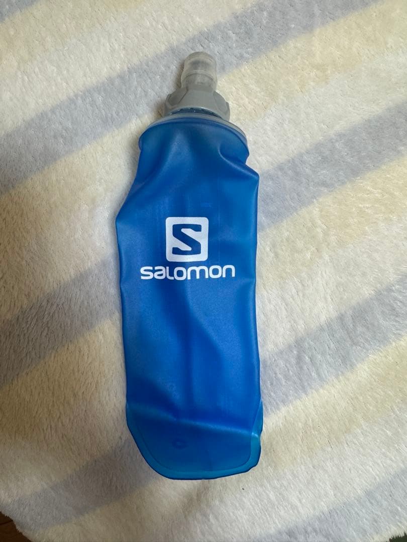 [美品] salomon 8L ランニングベスト/SOFT FLASK 250