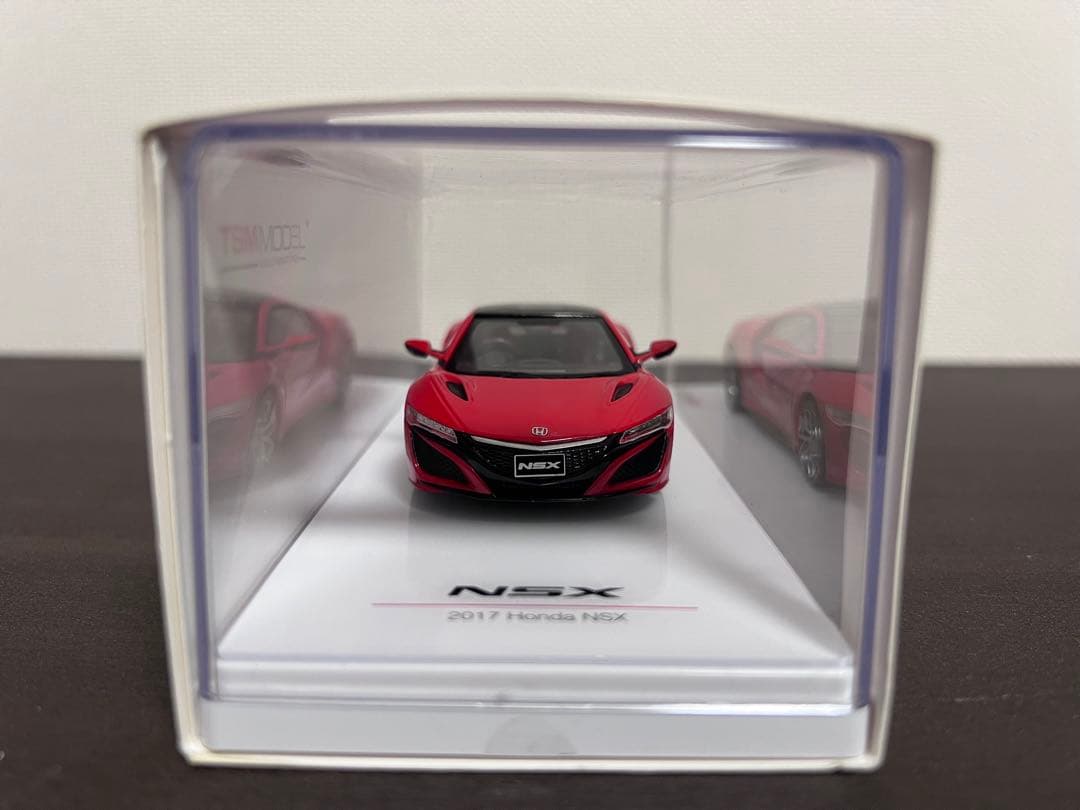 ミニカー NSX 1/43