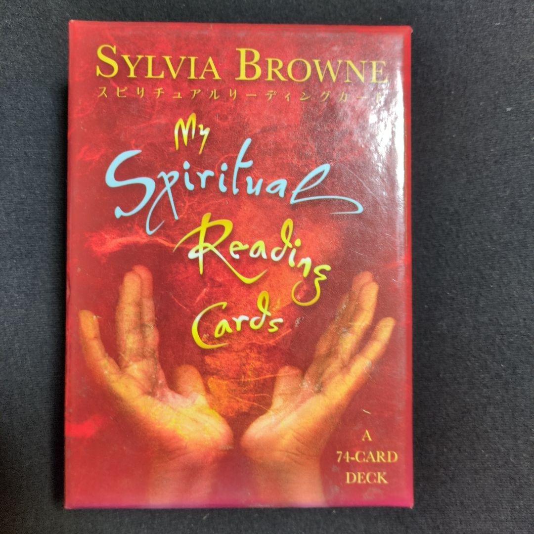 My Spiritual Reading Cards 74枚セット