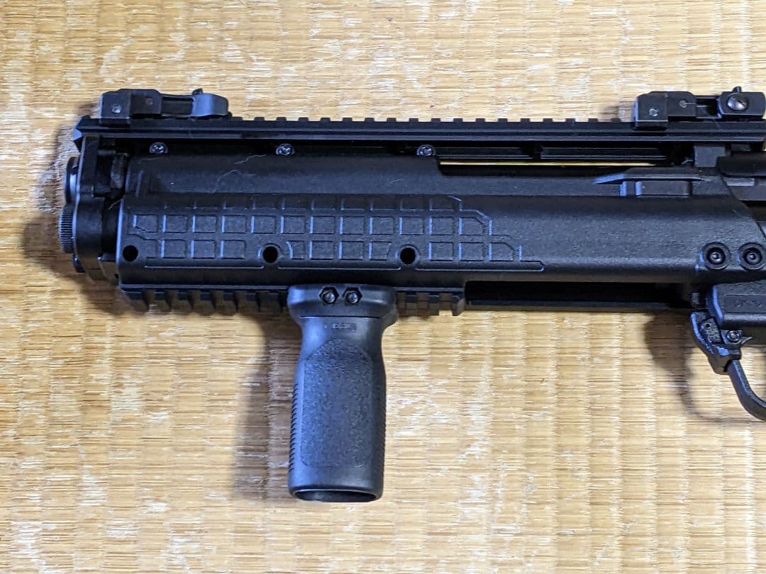 東京マルイガスショットガンKSG