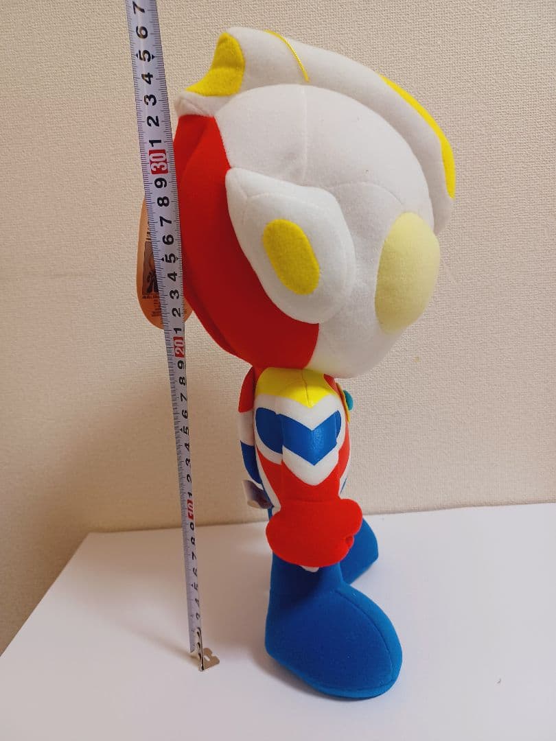 ウルトラマンコスモス　ぬいぐるみ　レトロ