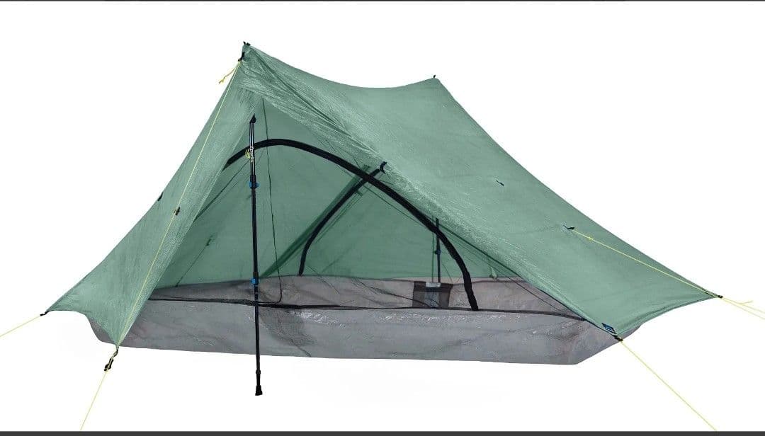 テント・タープ Zpacks Duplex Tent Spruce Green