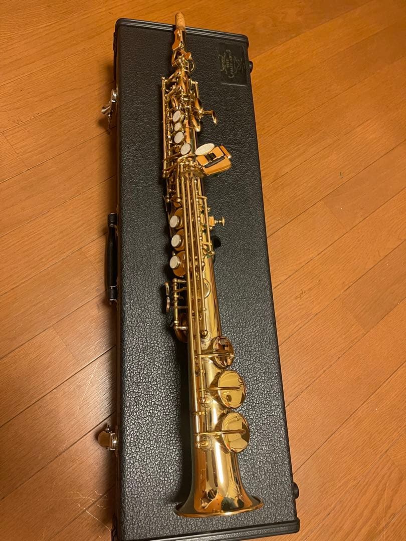 ソプラノサックス MARCATO Sophia Series