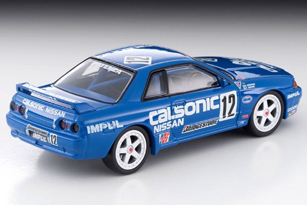 トミカリミテッドヴィンテージネオCalsonic R32 GT-R