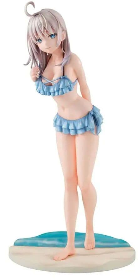 アーリャさん 水着 フィギュア 付BD ロシデレ【特典付新品未開封】