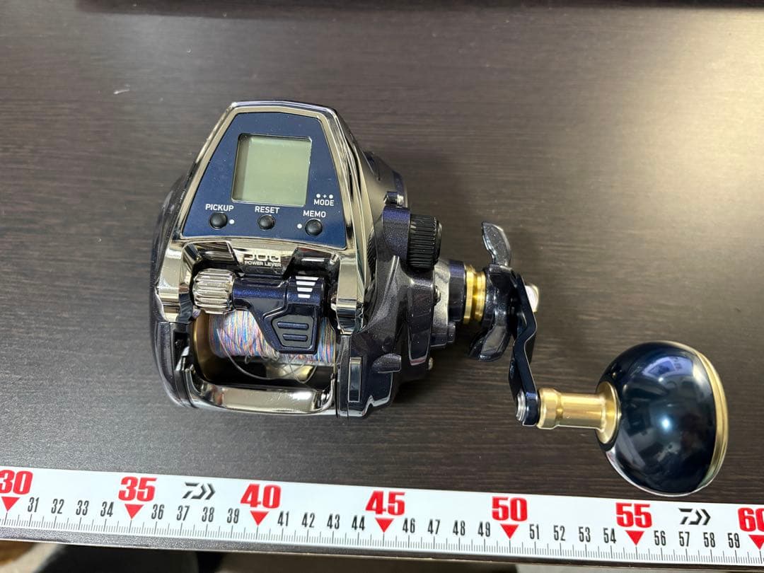 ⚫️釣り LEOBRITZ 500JP 電動リール ダイワ Daiwa