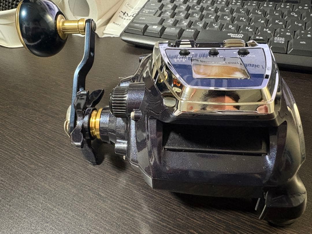⚫️釣り LEOBRITZ 500JP 電動リール ダイワ Daiwa